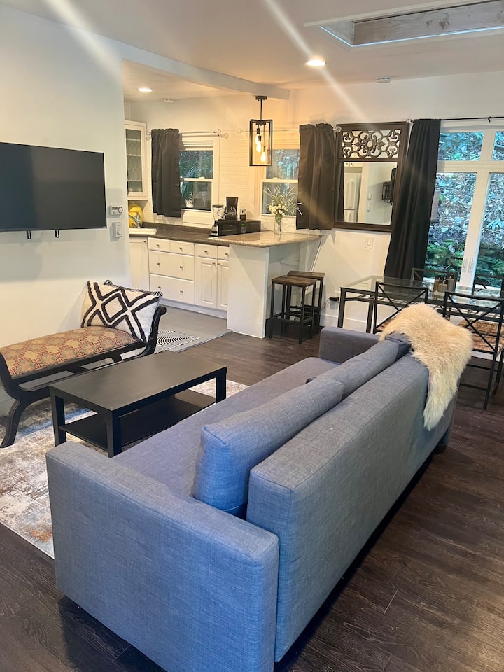 Santa Cruz Mountain House In Felton - Felton, CA