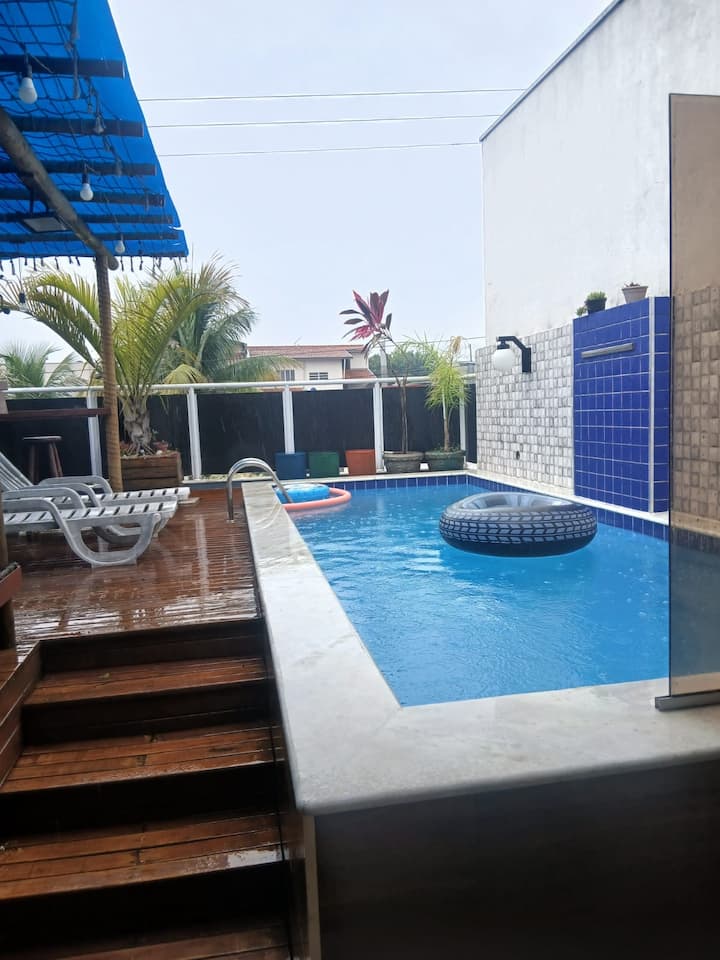 “Sobrado Premium C/ Piscina E ÁRea Gourmet’ - Hortolândia