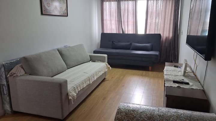 Apartamento ÁGua -Verde - Curitiba