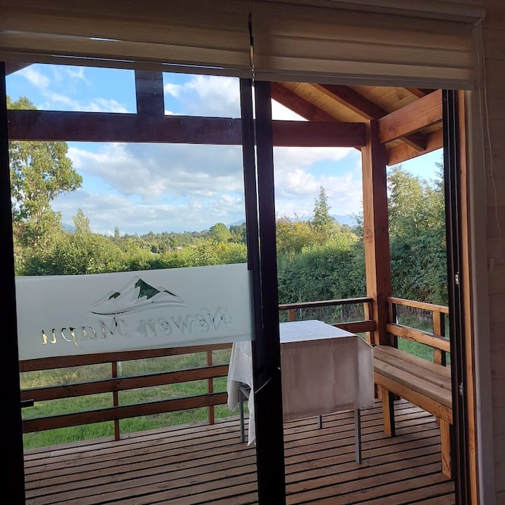 Cabaña Doña María - Panguipulli