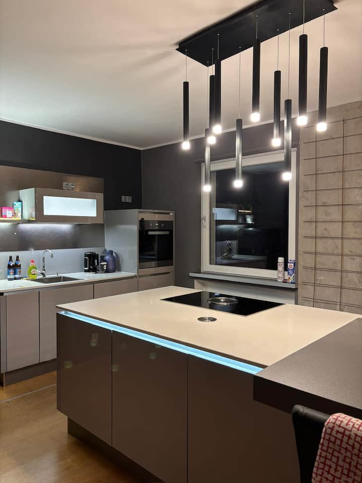 Moderne Luxus Wohnung In Koblenz Innenstadt - Koblenz