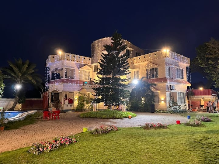 4bhk Huge Resort In Vedic Village Kolkata - Kolkata