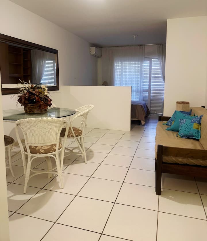 Apto Com Split E Garagem Centro De Capão Da Canoa - Xangri-Lá