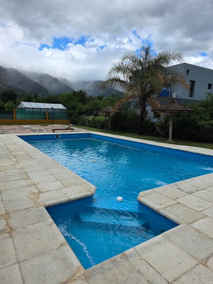 Habitacion 2 Personas - Villa de Merlo