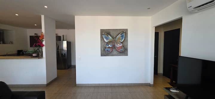 Spacious Family Apt • Stunning View/escalon/luxe - San Salvador (El Salvador)