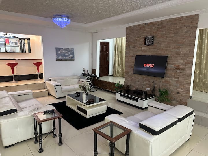 The 12th Avenue - Zambia