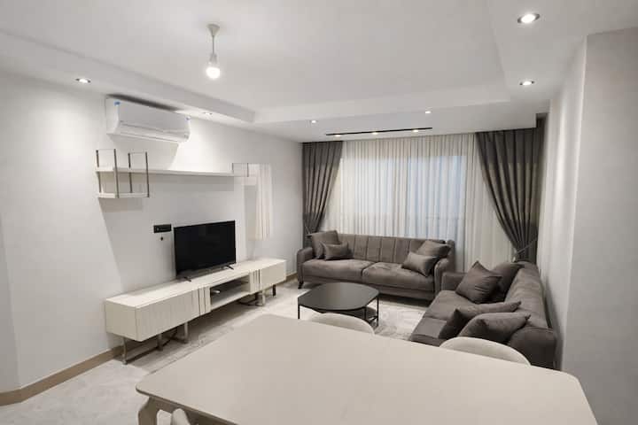 Evrenseki - Mobiliertes 2 Zimmerwohnung Mit Pool - Side