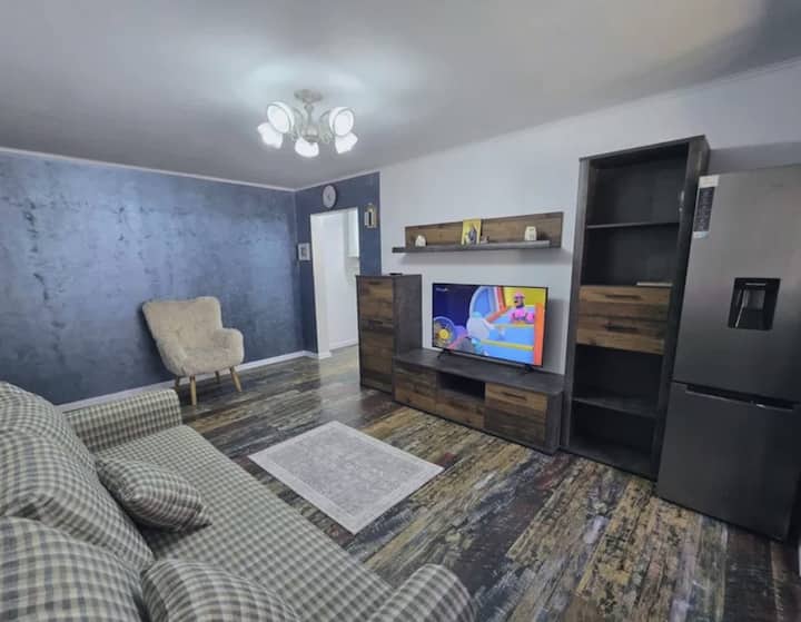 Apartament Luminos Si Atractiv Cu 2 Dormitoare - Comuna Jurilovca