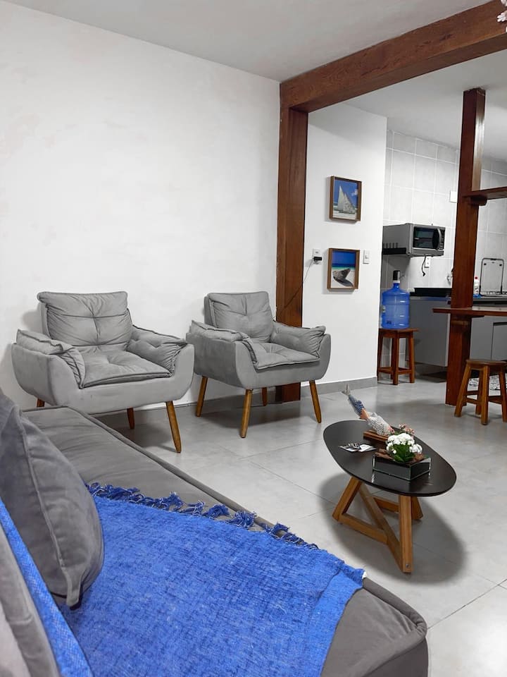Casa Ao Lado Do Centro Histórico De Paraty - Paraty