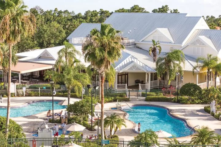 2 Bedroom Suite Worldmark Resort, Orlando, Florida - Orlando, FL