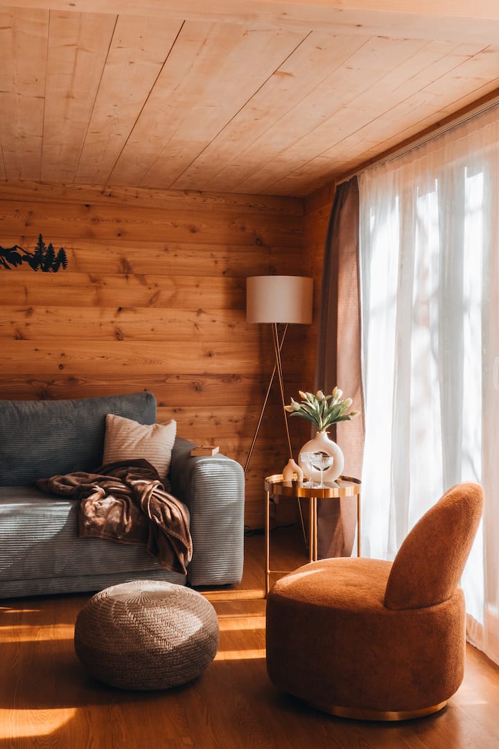 Chalet Entier | La Cabane Aux Noisettes - Valais