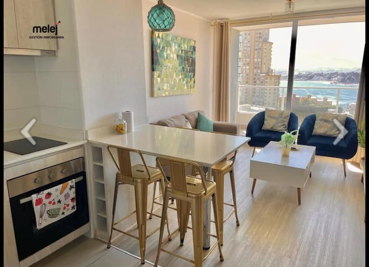 Montemar Beach, Con Con - Concón