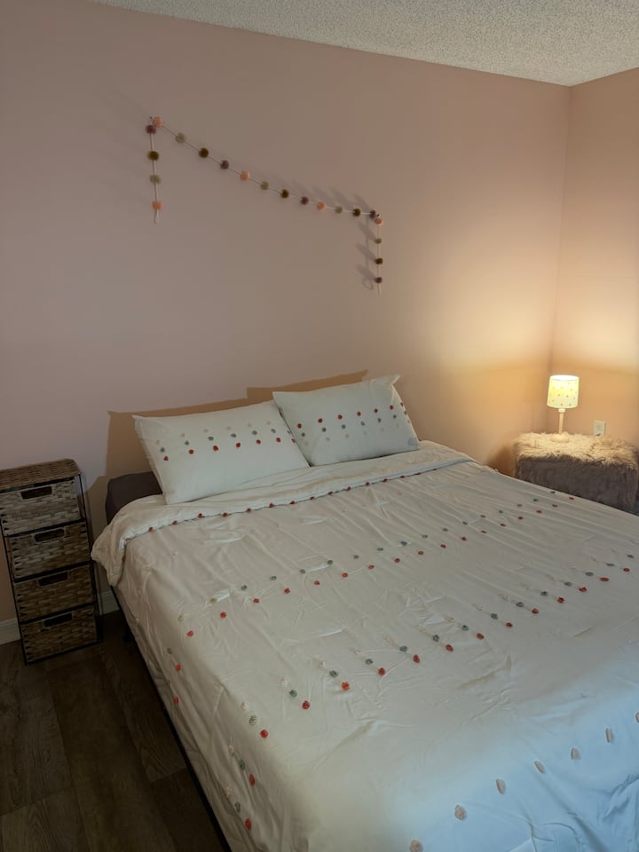 Quarto Confortável Com Banheiro Privado - Boca Raton, FL