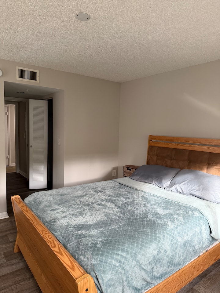 Quarto Confortável Com Banheiro Privativo - Boca Raton, FL