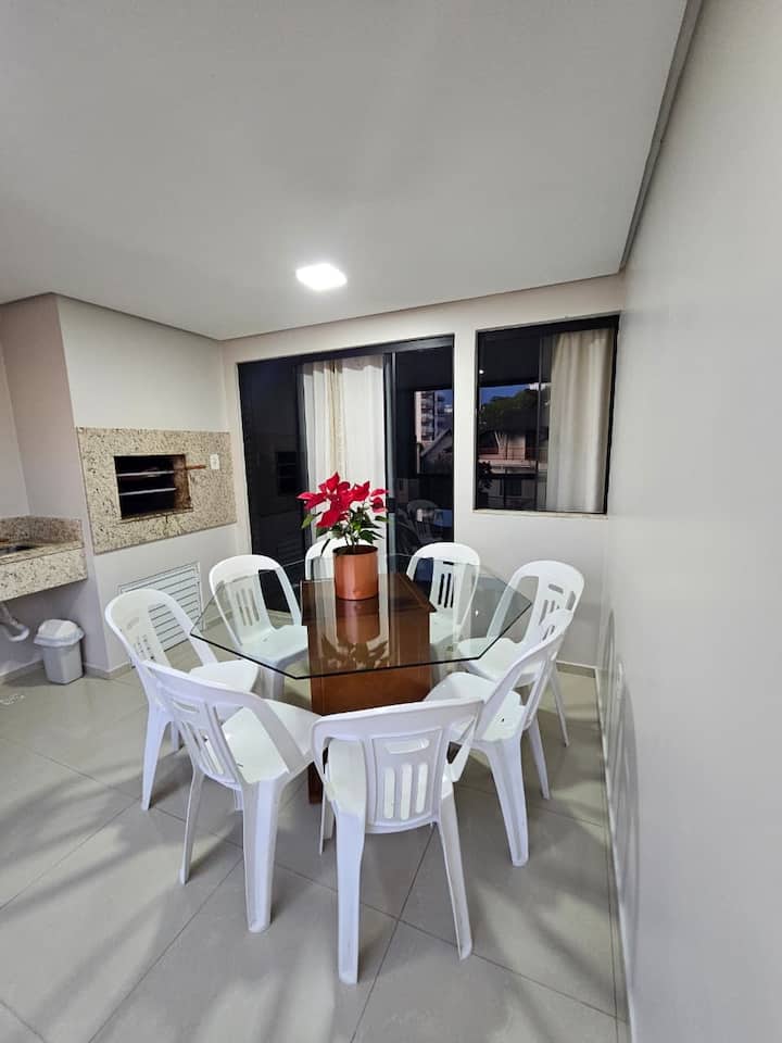 Apartamento 3 Quartos - Centro De Piratuba - Marcelino Ramos