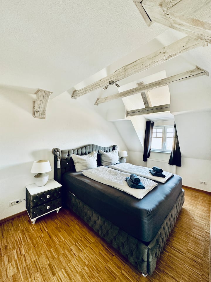 Apartmenthouse / Zentrales 2-zimmer-apartment - Singen