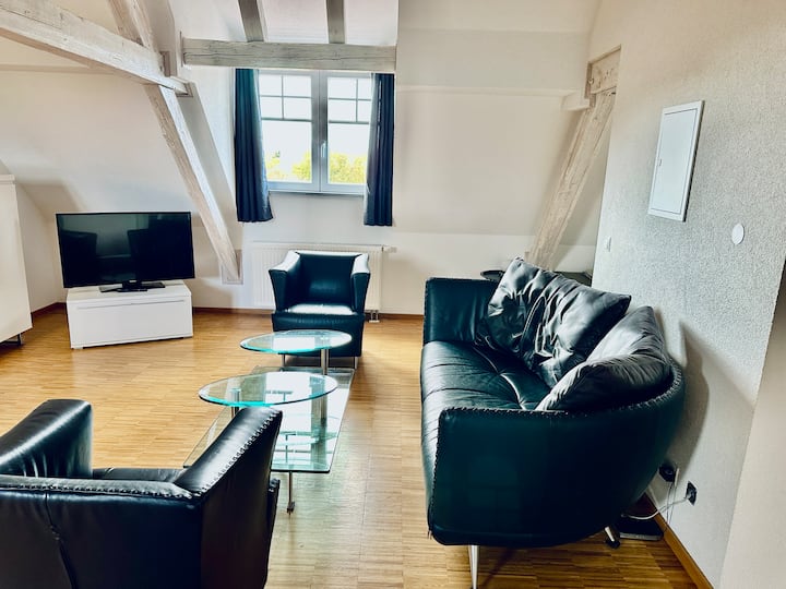 Apartmenthouse / Zentrales 2-zimmer-apartment - Singen