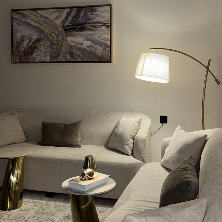 شقة فندقية بحي الريان - Saudi Arabia