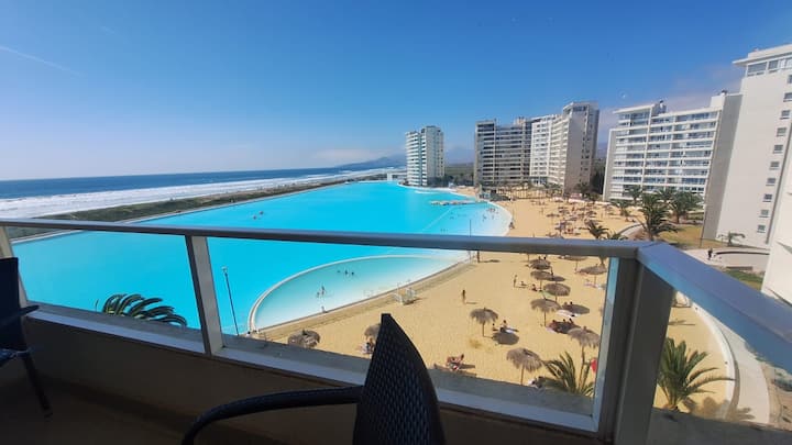 Laguna Marina 605 - La Serena