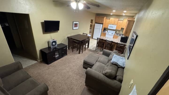 2 Bedroom Condo At Cedar Breaks Lodge - Brian Head, UT