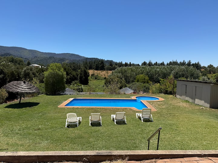 Cabaña En Quillón - Quillón