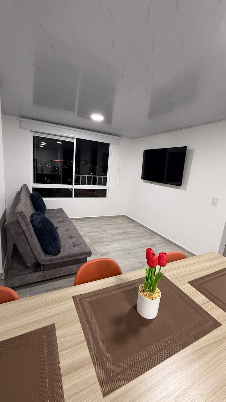 Casa Cielo Quindio, Tu Cielo En Armenia. Apto 303 - Armenia, Colombia