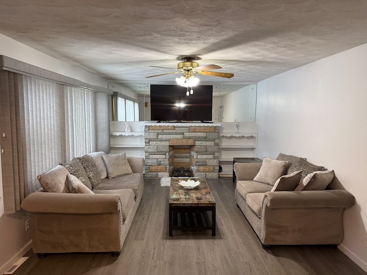 No Noise, Comfortable And Cozy - Rochester, NY