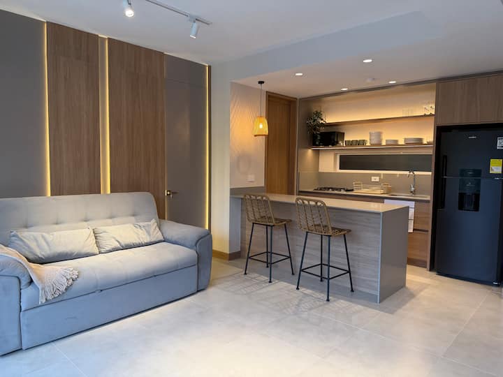 Apto De Lujo Tipo Resort En Santa Fe De Antioquia - Santa Fé de Antioquia