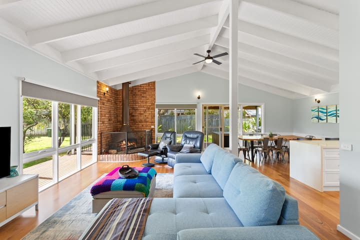 Isle Grove—close To Cowes Beach, Dining & Wildlife - ヴェントナー