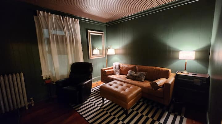 Sleek & Centrally Located South Hadley Home - Granby, MA