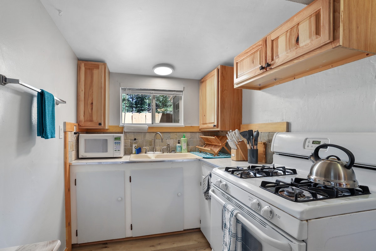 Haustierfreundliches Ferienhaus in der Nähe von See und Ski mit Kamin ...