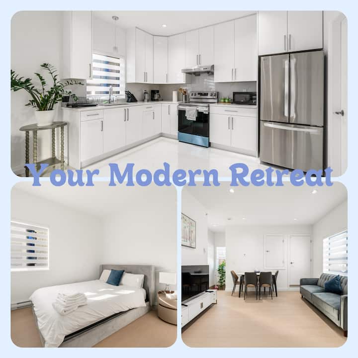 Spacious Cozy Home | 3br | 2ba | Private Entrance - Vancouver