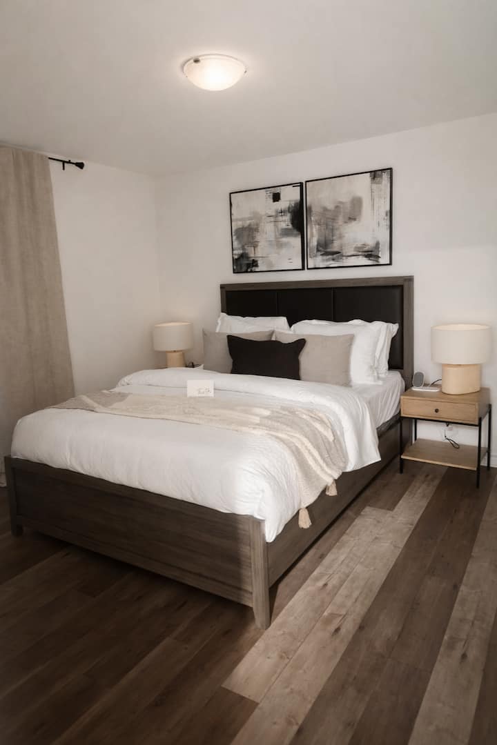 Private Guest Suite In Kemptville | Coffee Bar - Kemptville