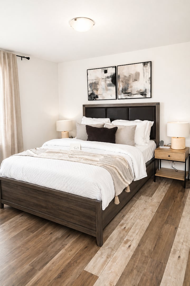 Private Guest Suite In Kemptville | Coffee Bar - Kemptville