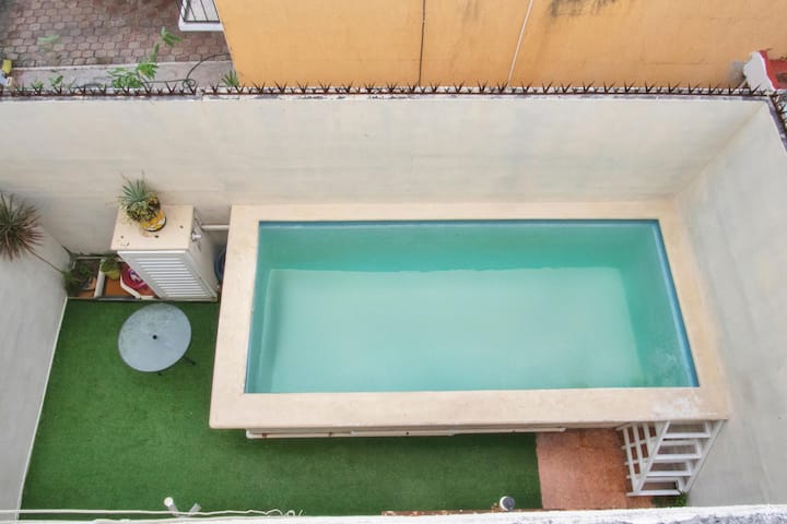 Casa + Alberca Para Grupos En El Corazón De Cancún - Cancún