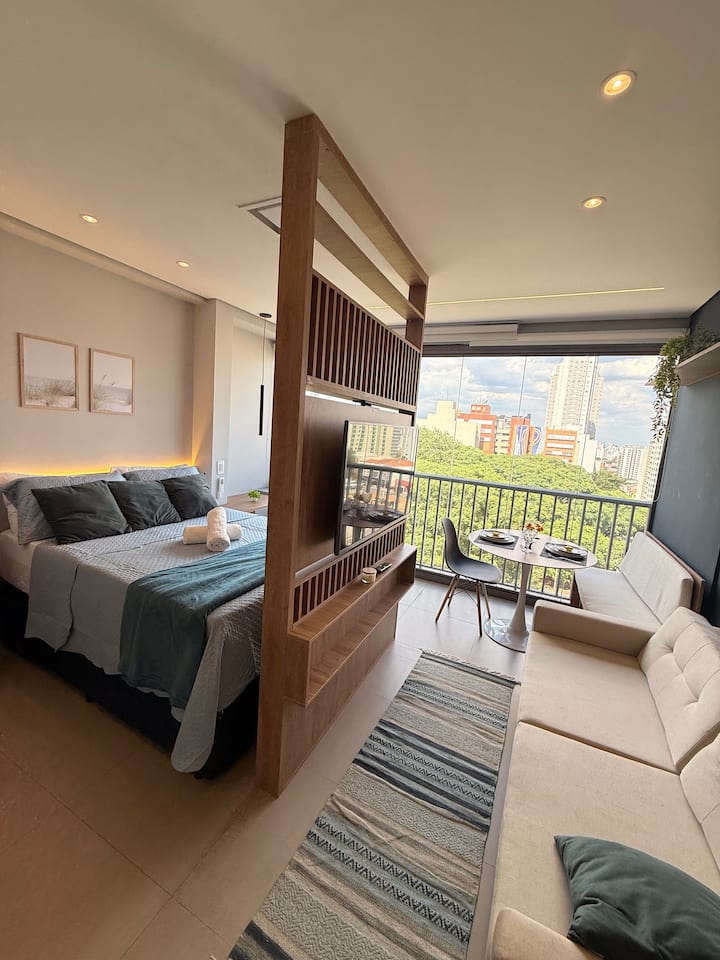 Dm 1020 Lindo Apto Próximo Ao Metrô Vila Mariana - Liberdade