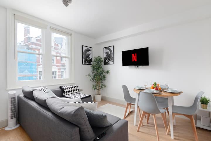 Putney Apartment • Steps To Station & Shops - London