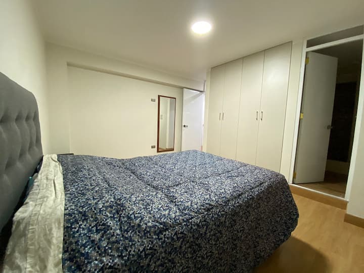 Relájate Y Disfruta Ayacucho En Este Cómodo Depa - Ayacucho