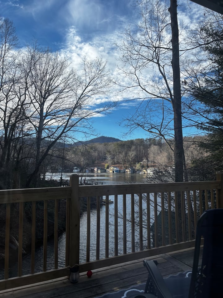 Cozy Cove On Lake Lanier, Sc - Tryon, NC