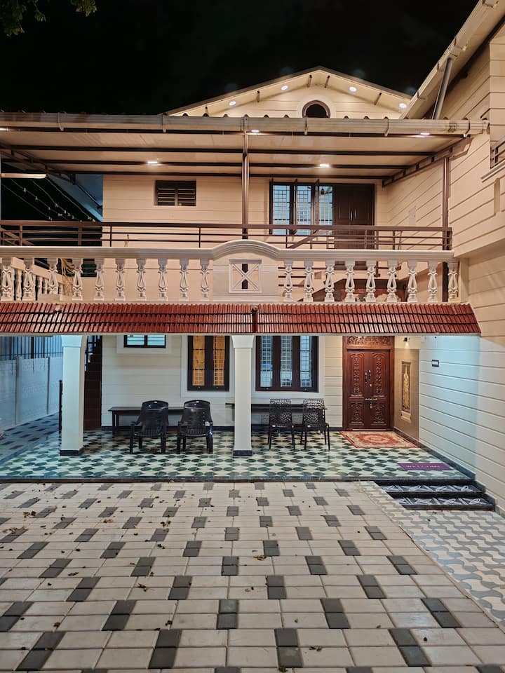 The Sparrow House Kumbakonam (Entire Villa) - Kumbakonam