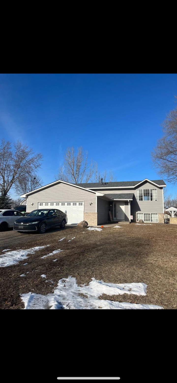 Half Mile Away From The Lake With Beach Access - Sand Dunes State Forest, Big Lake