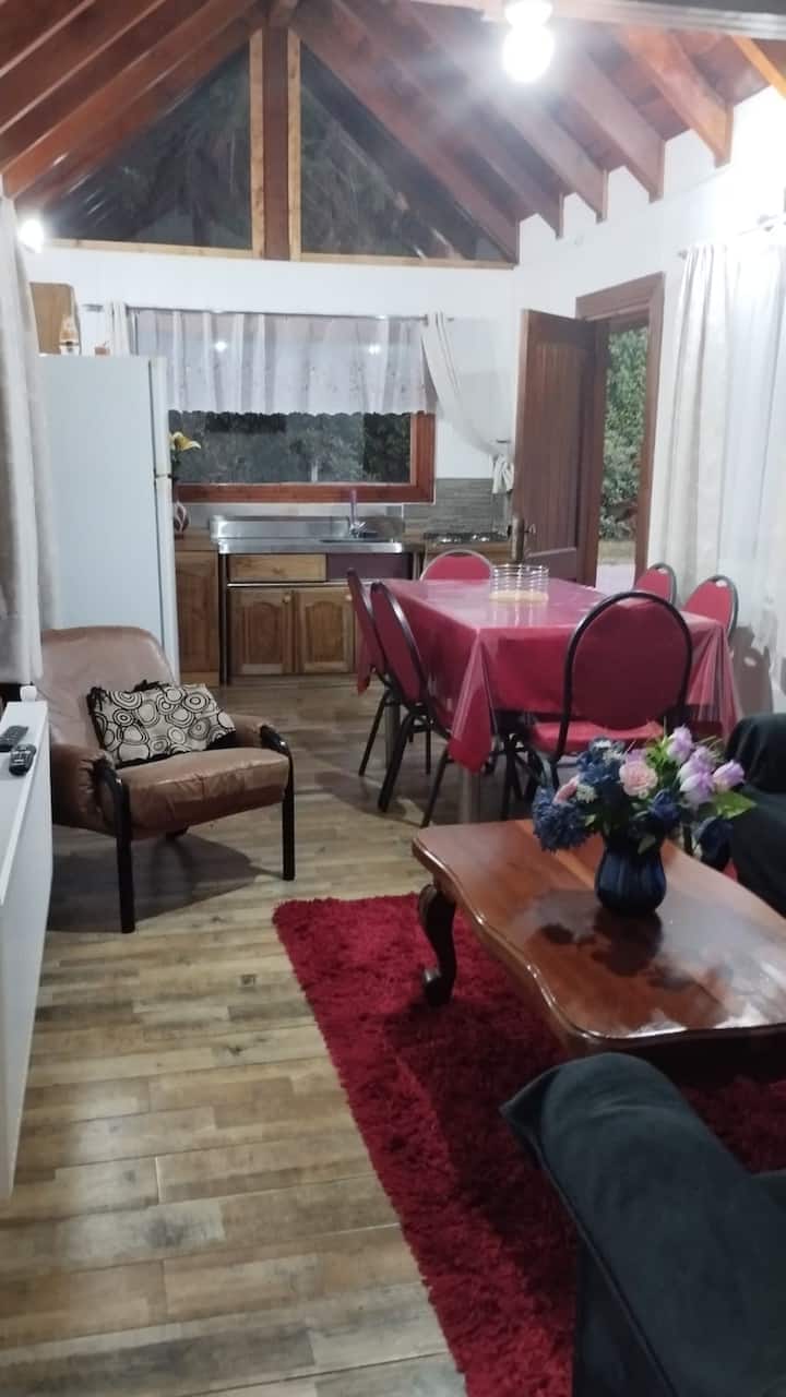 Cabañas Pichihuape Parcela 55 - Valdivia