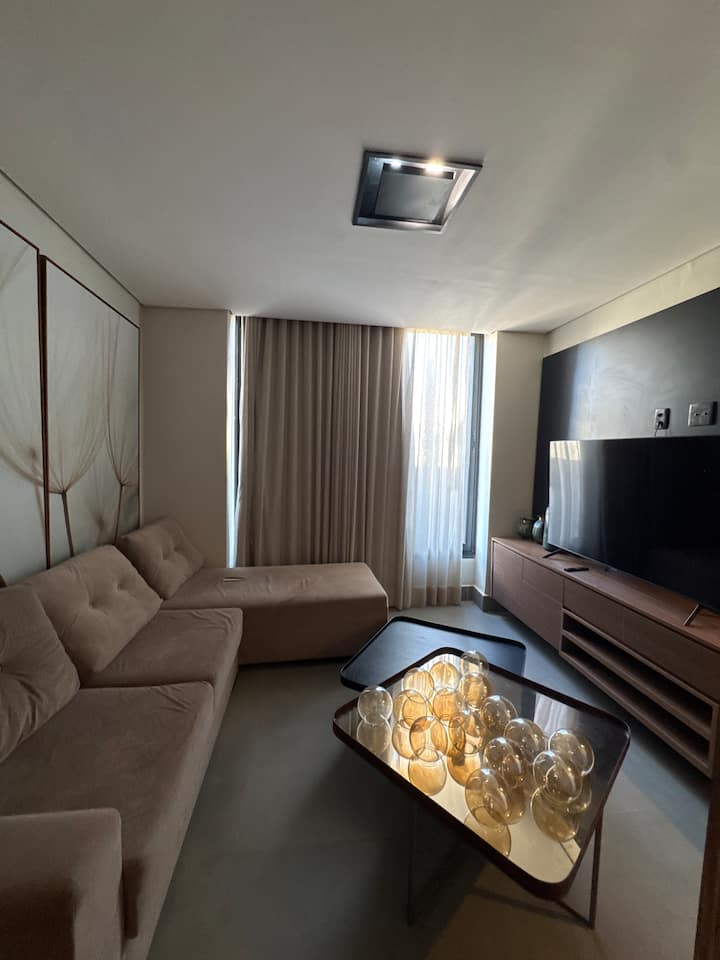 Casa C Piscina Alto Padrão Em Brasília 4 Suítes. - Brasilia