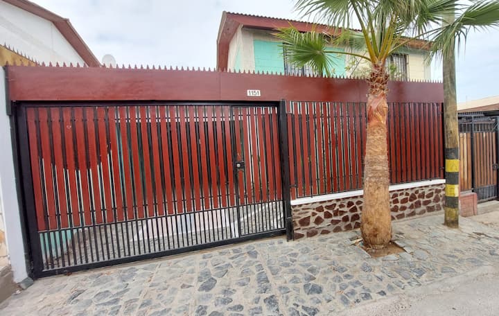 Casa Amplia  Funcional Y Económica - Caldera