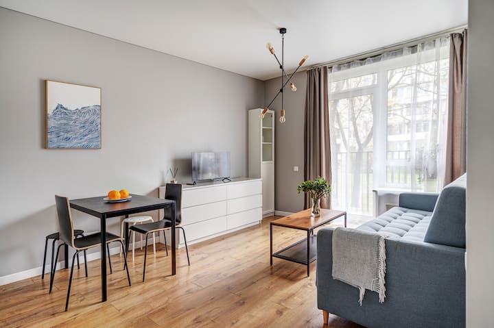 City Light Apartment, 60b - Vilnius