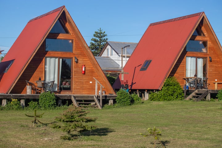 Cabañas Al Sur Del Corazón Puerto Octay - Puerto Octay