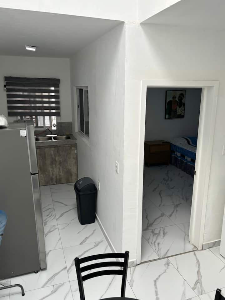 Acogedora Habitación Doble A 5 Min Del Centro - Guadalajara