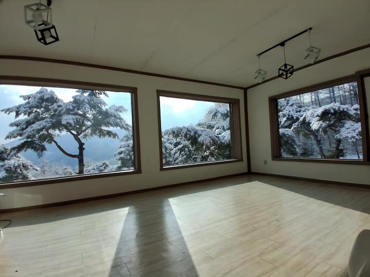 솔과바람펜션 - Daejeon