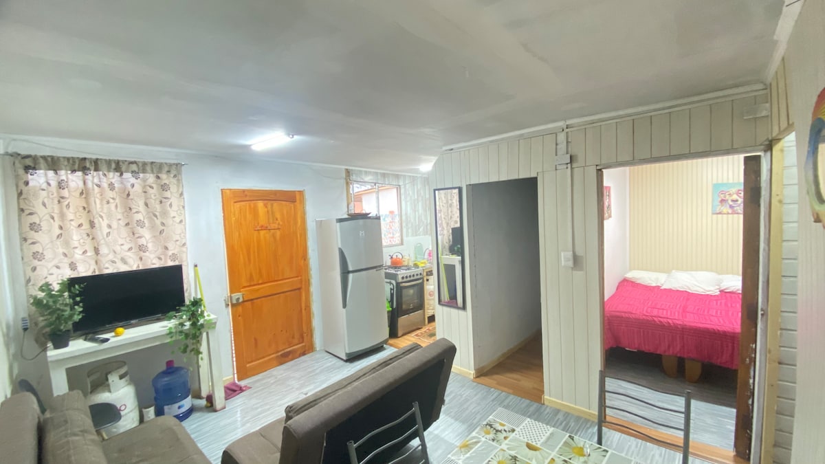 Cozy cottage steps from the sea - Cabins for Rent in Las Cruces ...