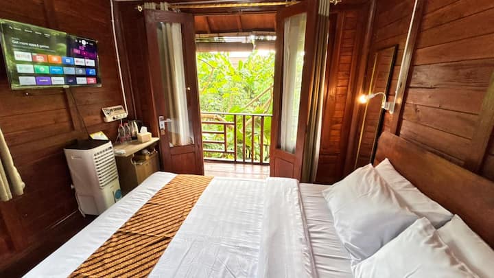 Traditional Cabin By Sandyakala Borobudur - Borobudur